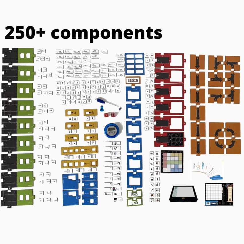 Buy Coding Board Game 'Learn to Code', a wonderful way to teach ...